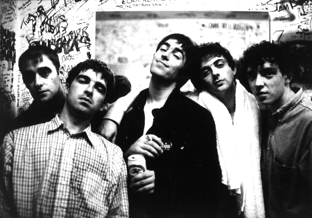 OASIS REUNITES 30 YEARS AFTER DEBUT ALBUM, “DEFINITELY MAYBE” – The Eagle